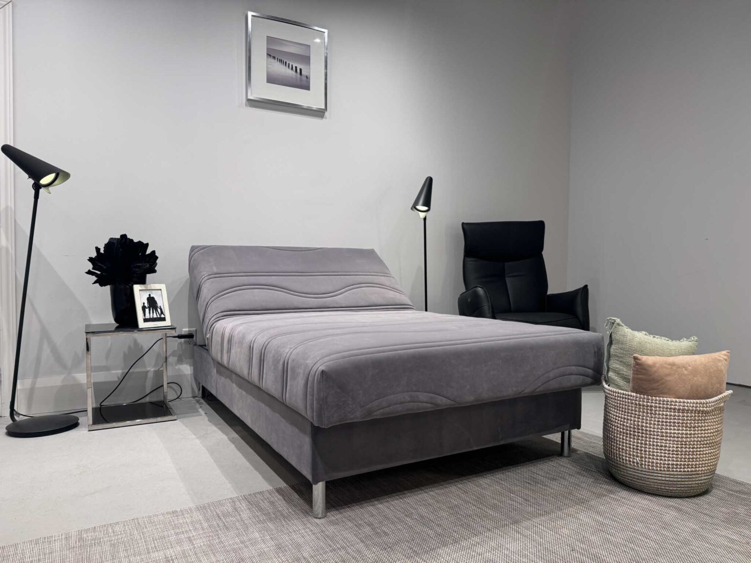 CAST BED ELECTRIC - American Comfort